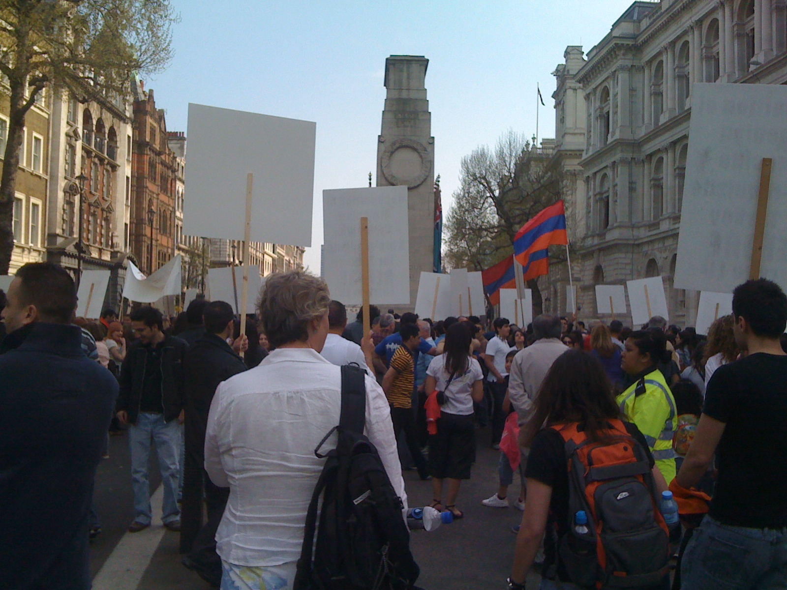 Unzipped: London's Armenian community marks 95th anniversary of the ...