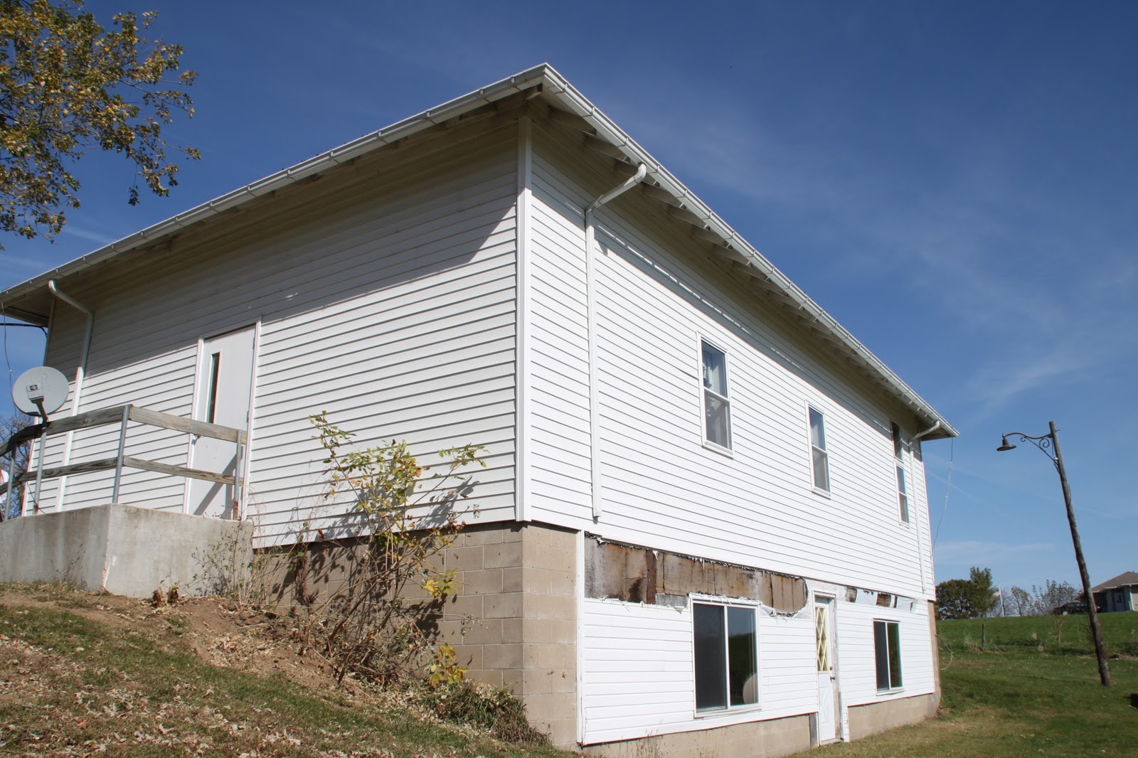 Iowa One Room Schools: Amber, Iowa