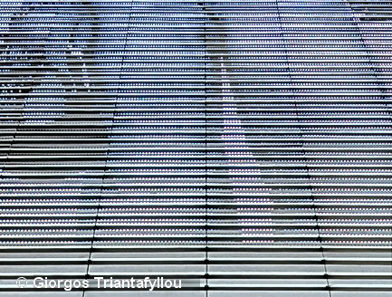 triantafyllou giorgos architect: ΕΓΚΑΙΝΙΑ ΣΤΗΝ ΣΤΕΓΗ ΓΡΑΜΜΑΤΩΝ ΚΑΙ ΤΕΧΝΩΝ