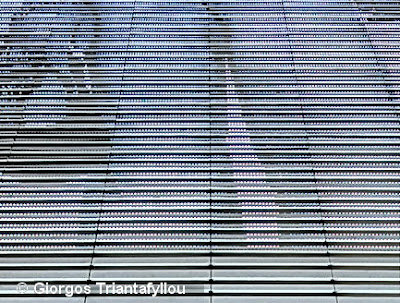 triantafyllou giorgos architect: ΕΓΚΑΙΝΙΑ ΣΤΗΝ ΣΤΕΓΗ ΓΡΑΜΜΑΤΩΝ ΚΑΙ ΤΕΧΝΩΝ