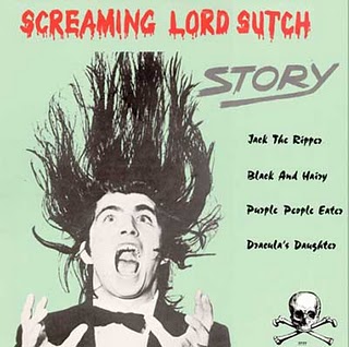 SCREAMING LORD SUTCH's SAVAGES: SCREAMING LORD SUTCH STORY - COMPILATION