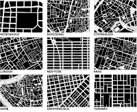 Miss_G Geography: Street Patterns