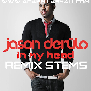 Acapellas Heaven: Jason Derulo - In My Head (ProTools Session Stems)