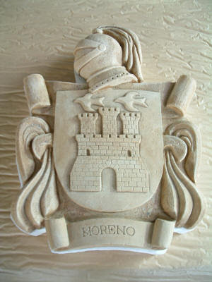 Genealogía del Reino de Granada: El apellido Moreno