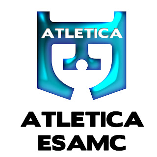 Nova logo Atlética ESAMC Sorocaba.: Opção4