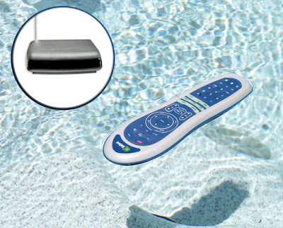 technology: Remote control universal Dolphin and Control Center RF-IR