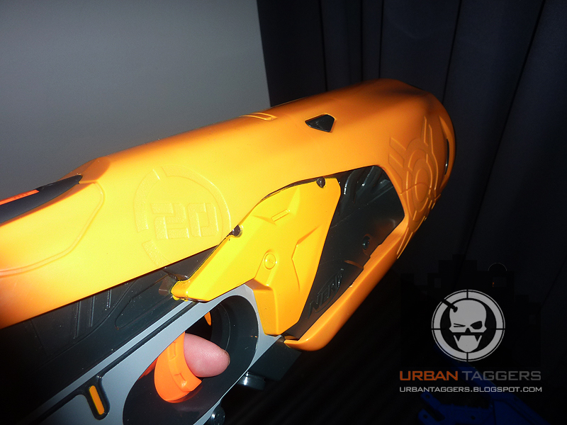 Urban Taggers.: Preview: Unreleased 'Dart Tag 20'- we got one:)