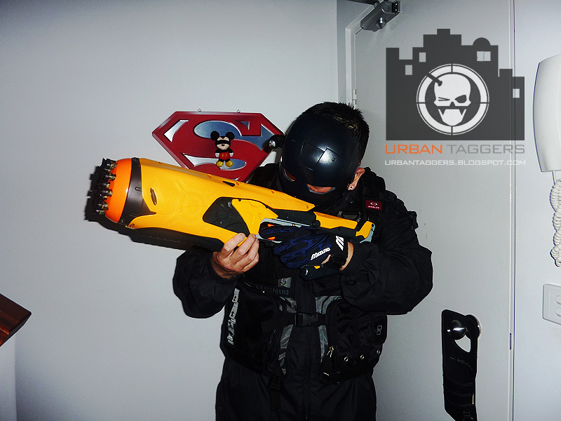 Urban Taggers.: Preview: Unreleased 'Dart Tag 20'- we got one:)