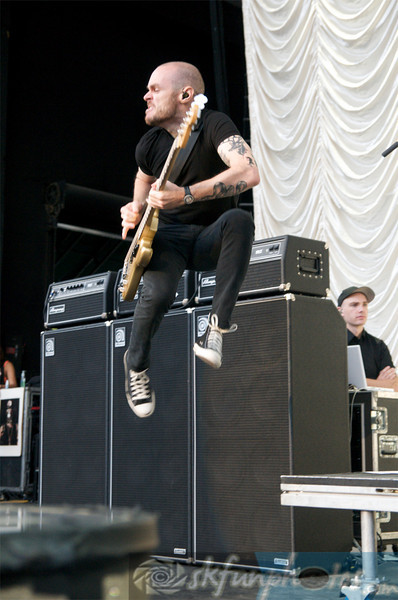 Colorado Music Buzz Magazine Daily Blog: GREEN DAY & A.F.I. : Perform ...