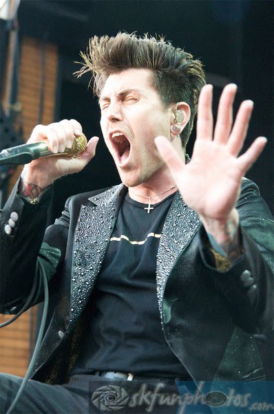 Colorado Music Buzz Magazine Daily Blog: GREEN DAY & A.F.I. : Perform ...