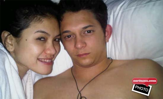 Foto Hot Nikita Mirzani dan Andrew Andhika - Contoh Soal CPNS 2017