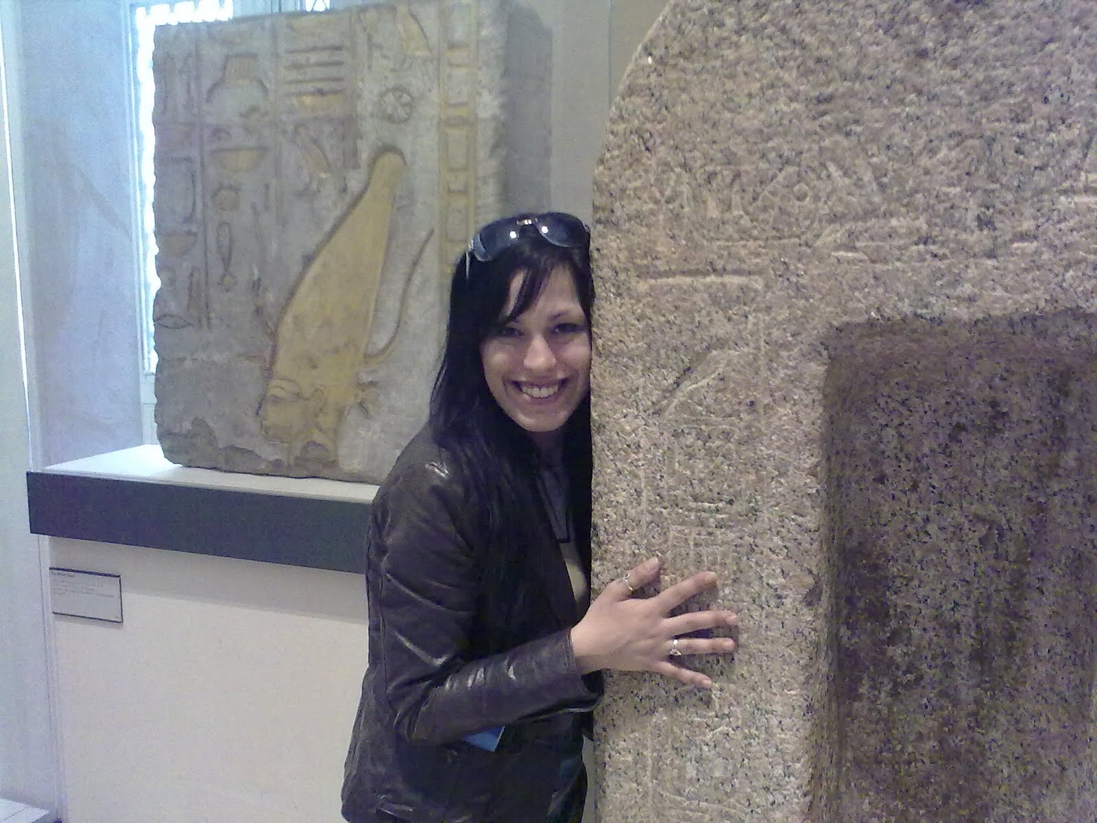 Zarandeo Disperso, de Selene-Hada Moreno Ortega (España) | Voz y Mirada