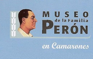 MUNICIPALIDAD DE CAMARONES: Horarios del Museo de la Familia Peron en ...