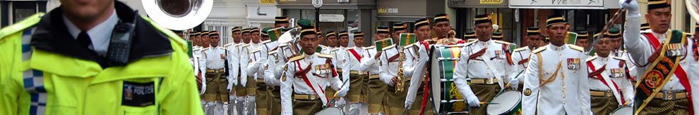 Jelajah Mencari Jalan: SELAMAT ULANG TAHUN KOR RAJD