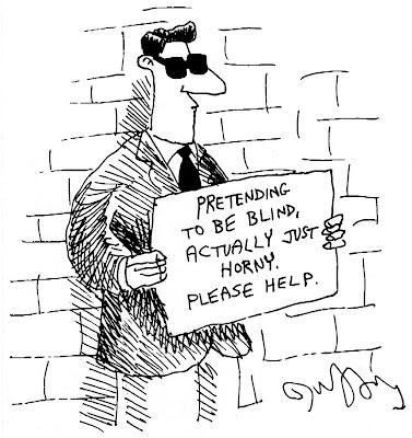 NIGHT DEPOSITS: MENDACIOUS BEGGAR