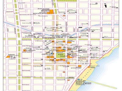 "GEO II" SOLO UN POCO DE INFORMACION: "LOS SIMBOLOS DE LOS MAPAS"