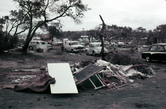 Sunshine Coast Libraries: Cyclones that Blew Through