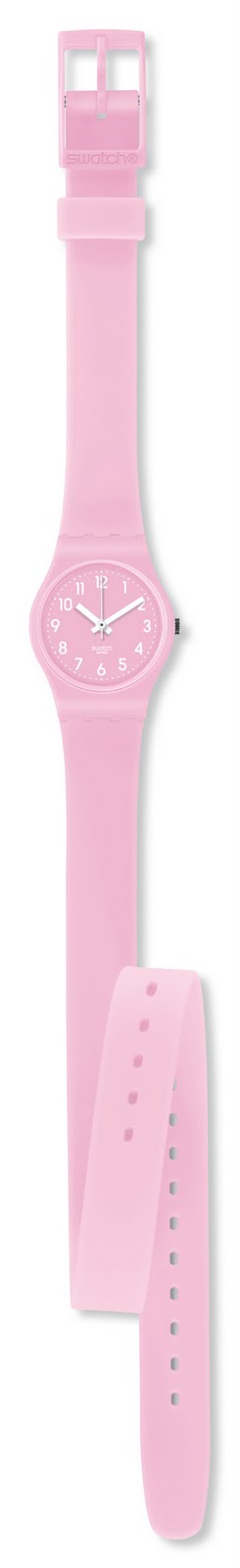 Estação Cronográfica: Relógios Swatch The Lady Collection