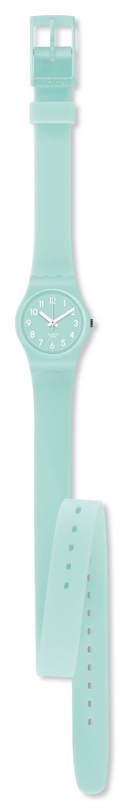 Estação Cronográfica: Relógios Swatch The Lady Collection