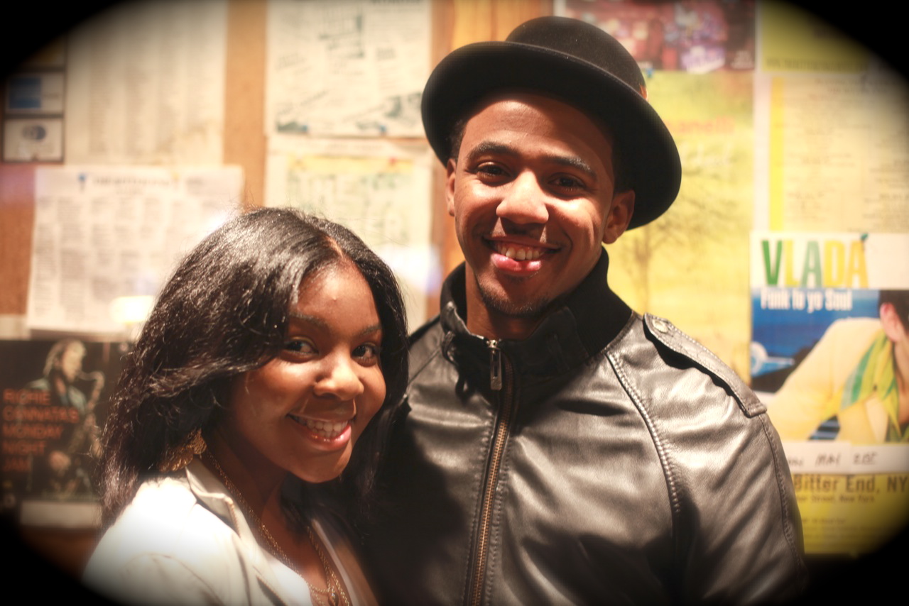 Mzskeen's World: Mzskeen TV: Olamide Faison Interview