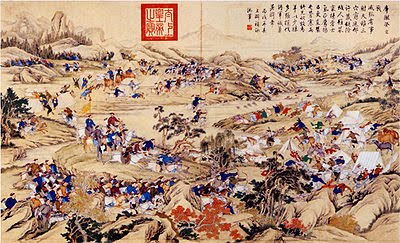 Information Regarding Nepal: Ten Great Campaigns of Nepal(1755-1789)