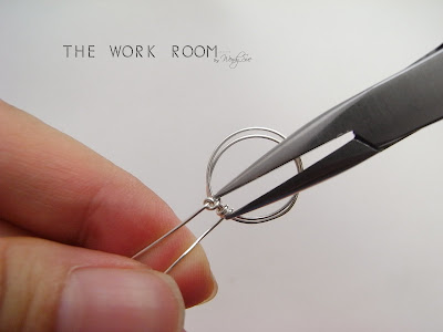 The Work Room: Make Your Own Toggle Clasp : Part I