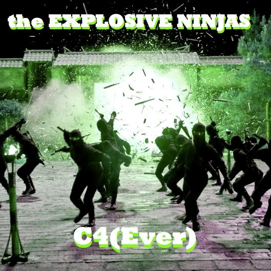 39-40: 315. "C4(Ever)" by The Exploding Ninjas
