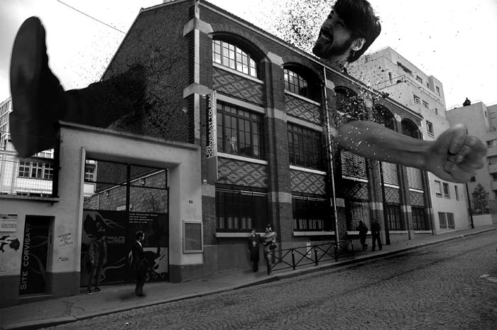 Lycée professionnel Corvisart: Bizarre Corvisart!!!!