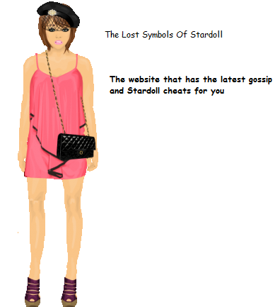 The Lost Symbols Of Stardoll: Stardoll: Then and Now