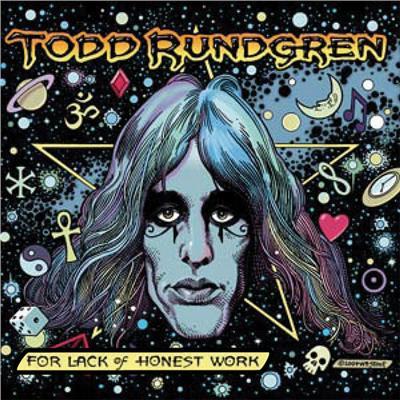 TODD RUNDGREN ARENA BLOG: cover artwork for new 3 cd bootleg release