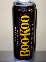 BooKoo Citrus Zero Carb Energy Drink Review - Energy Drink Ratings and ...