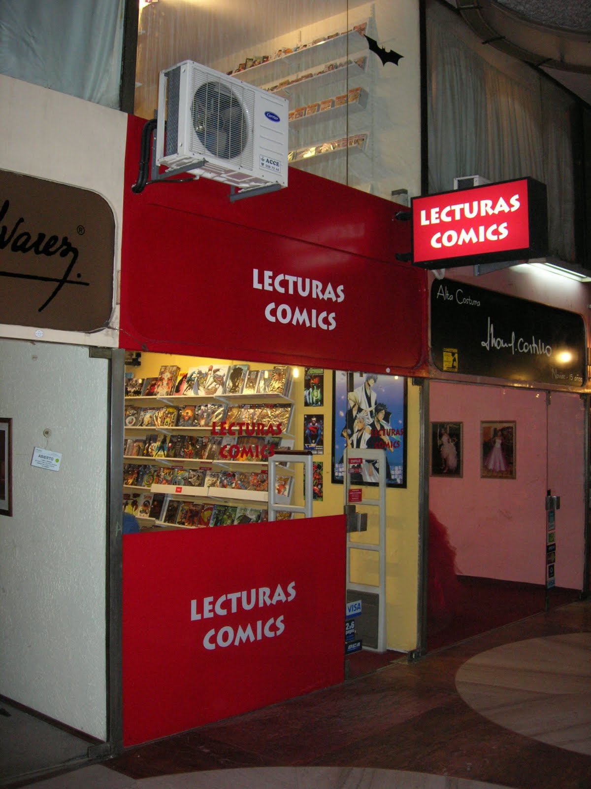 Comics de Uruguay: Lecturas Comics