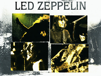 HERMANO DEMENTE!: LED ZEPPELIN [1969-1982]Discografia