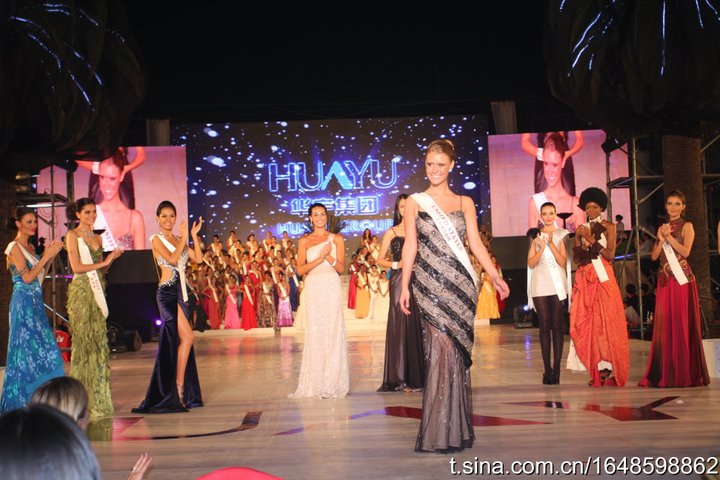 2010 Miss World Top Model