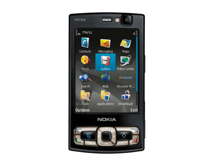 NOKIA ZONE: Nokia N-series: Multimedia mobiles