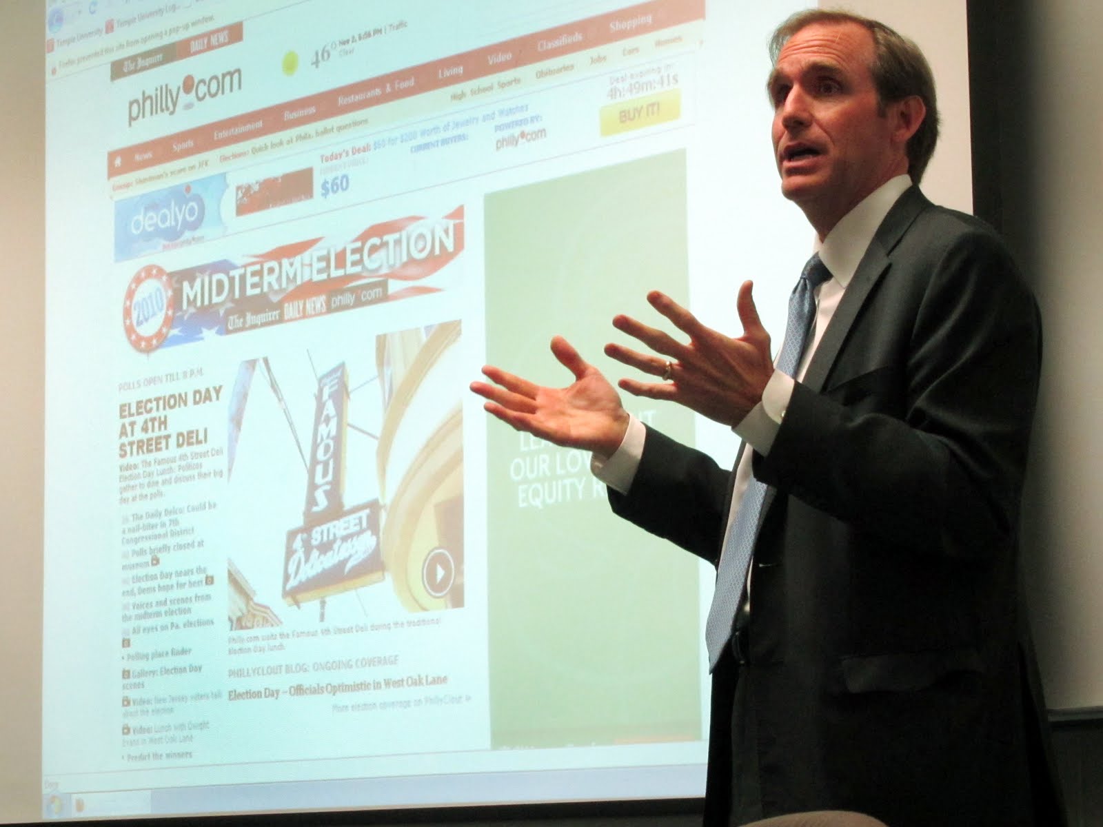 Entrepreneurial Journalists of Philadelphia