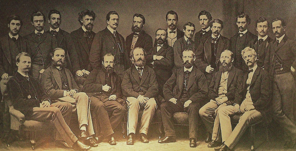 cryology and co.: The hard life of being geologist - An introduction