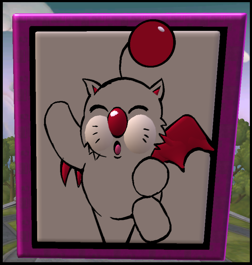 Spore Tips: How to draw in Spore: Moogle
