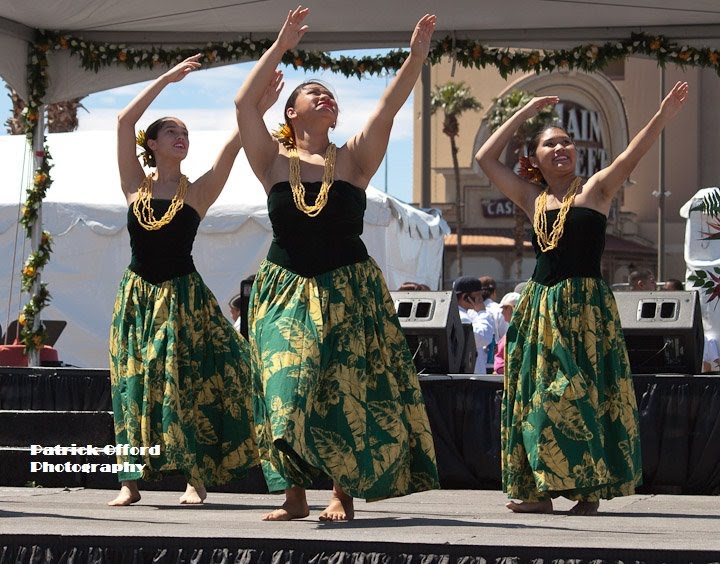 Nani Ola Hawaiian Dance Company