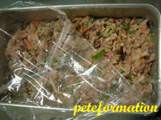 PeteFormation Foodie Adventure: Crab Meat and Minced Pork Wrapped with ...