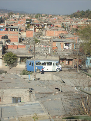 VIVA JUJUY!: BARRIO EL CHINGO