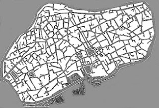 El blog de Sociales: Tipos de plano urbano