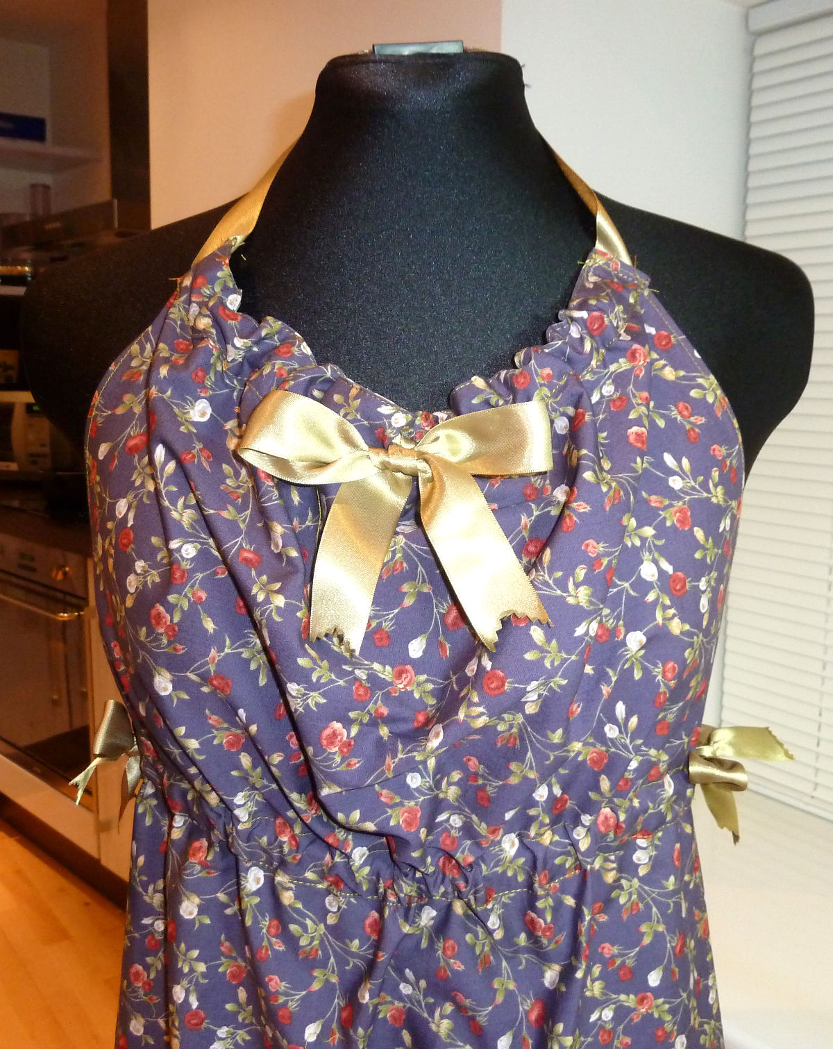 Itsy bitsy teenie weenie...1940s pinnies - A Stitching Odyssey