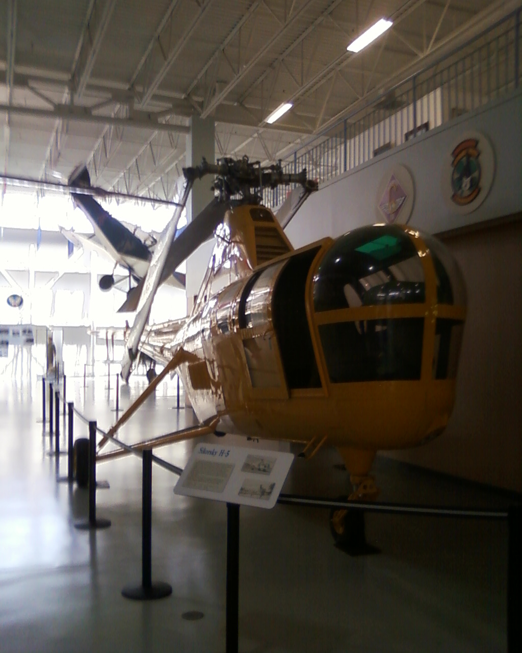 The Traveling Robinsons: Army Aviation Museum in Fort Rucker