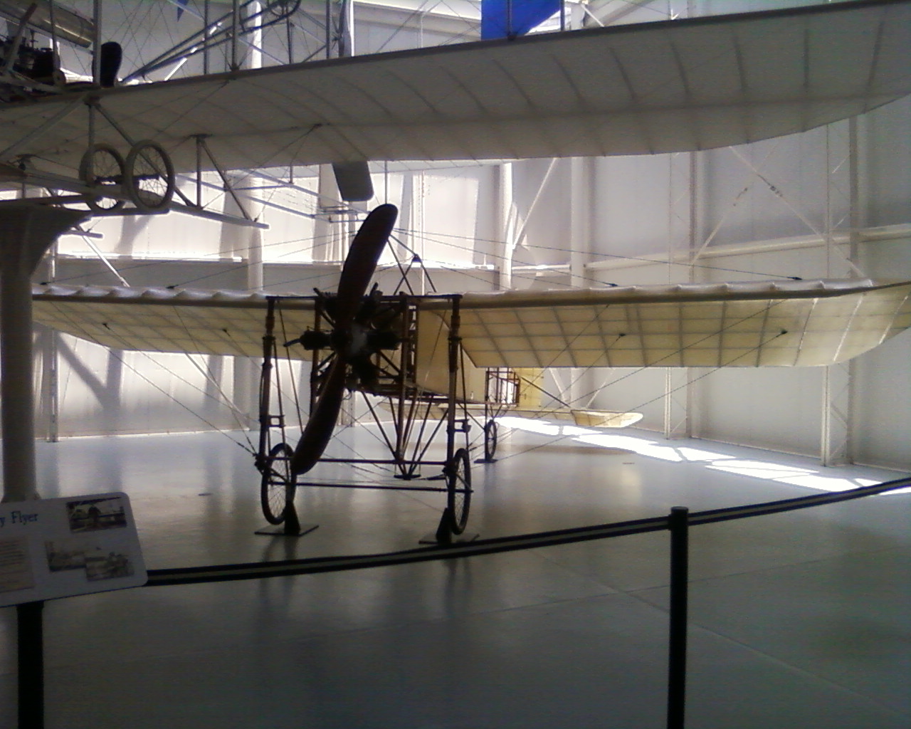 The Traveling Robinsons: Army Aviation Museum in Fort Rucker