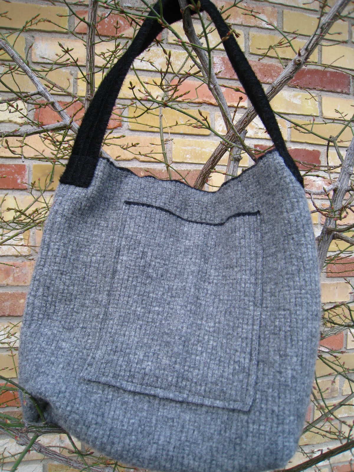 easypeasy grandma: Fun with felted wool!