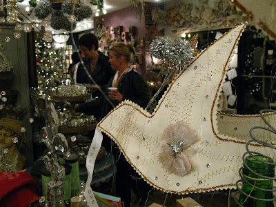 Lettres from THE BLISSFUL: Bazaar de Noël in Photos