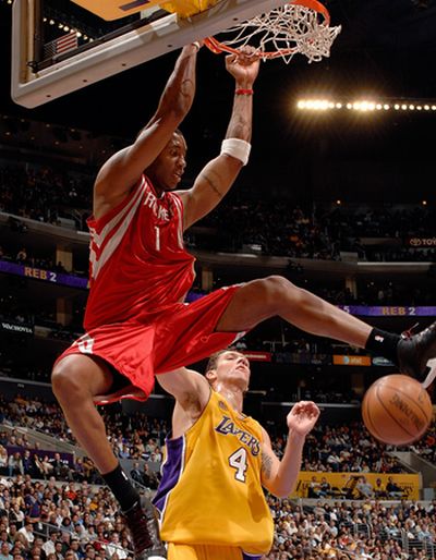 DAMN FUN GALLERIES: Getting Dunked On