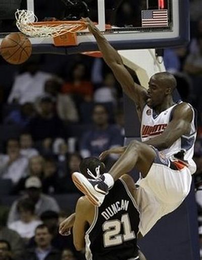 DAMN FUN GALLERIES: Getting Dunked On