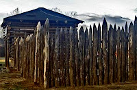 Asheville and Buncombe County: Davidson's Fort